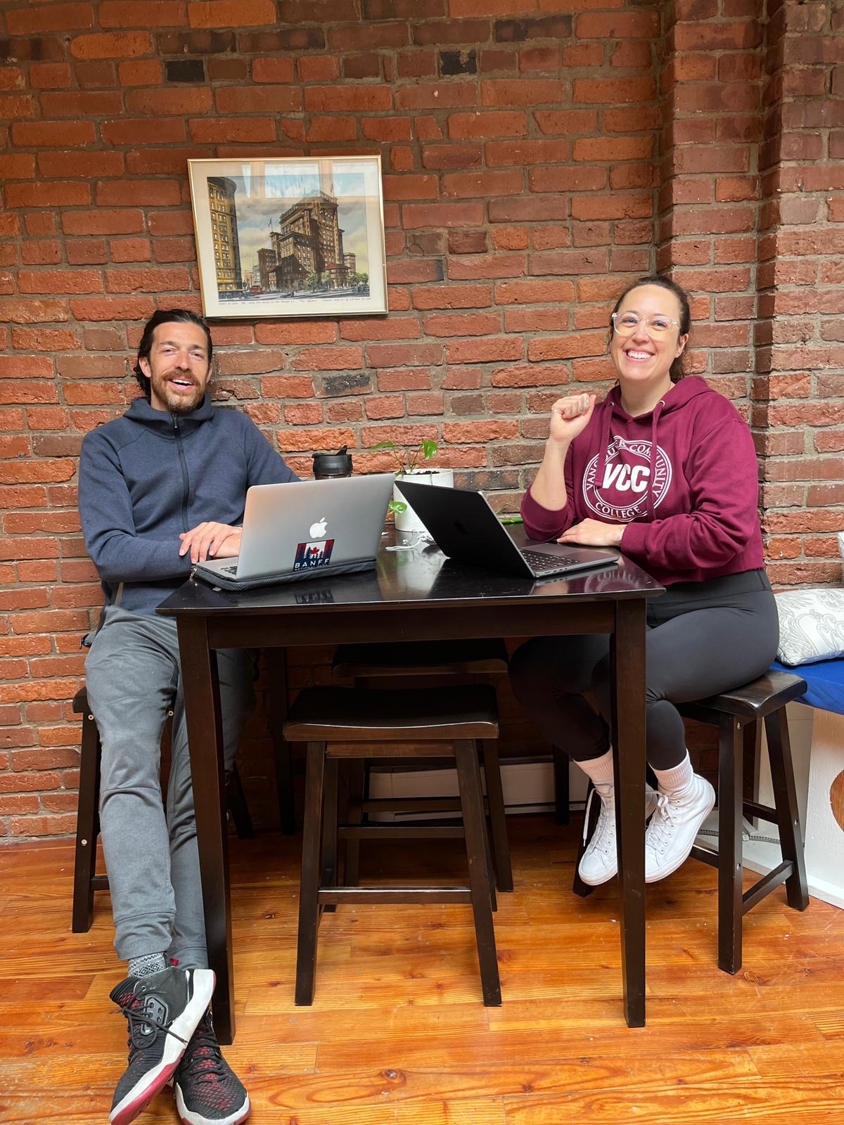 CoWorking Inquires | FriendsQuarters