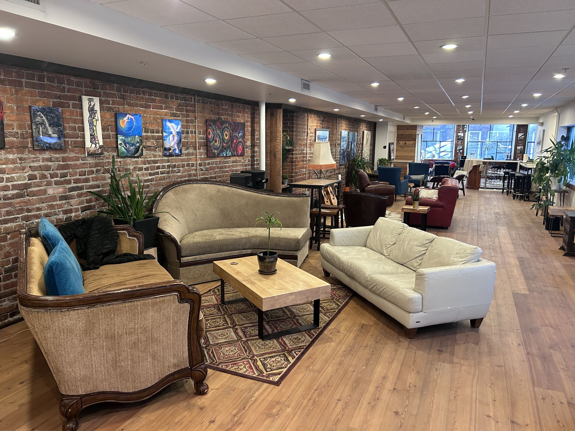 CoWorking | FriendsQuarters