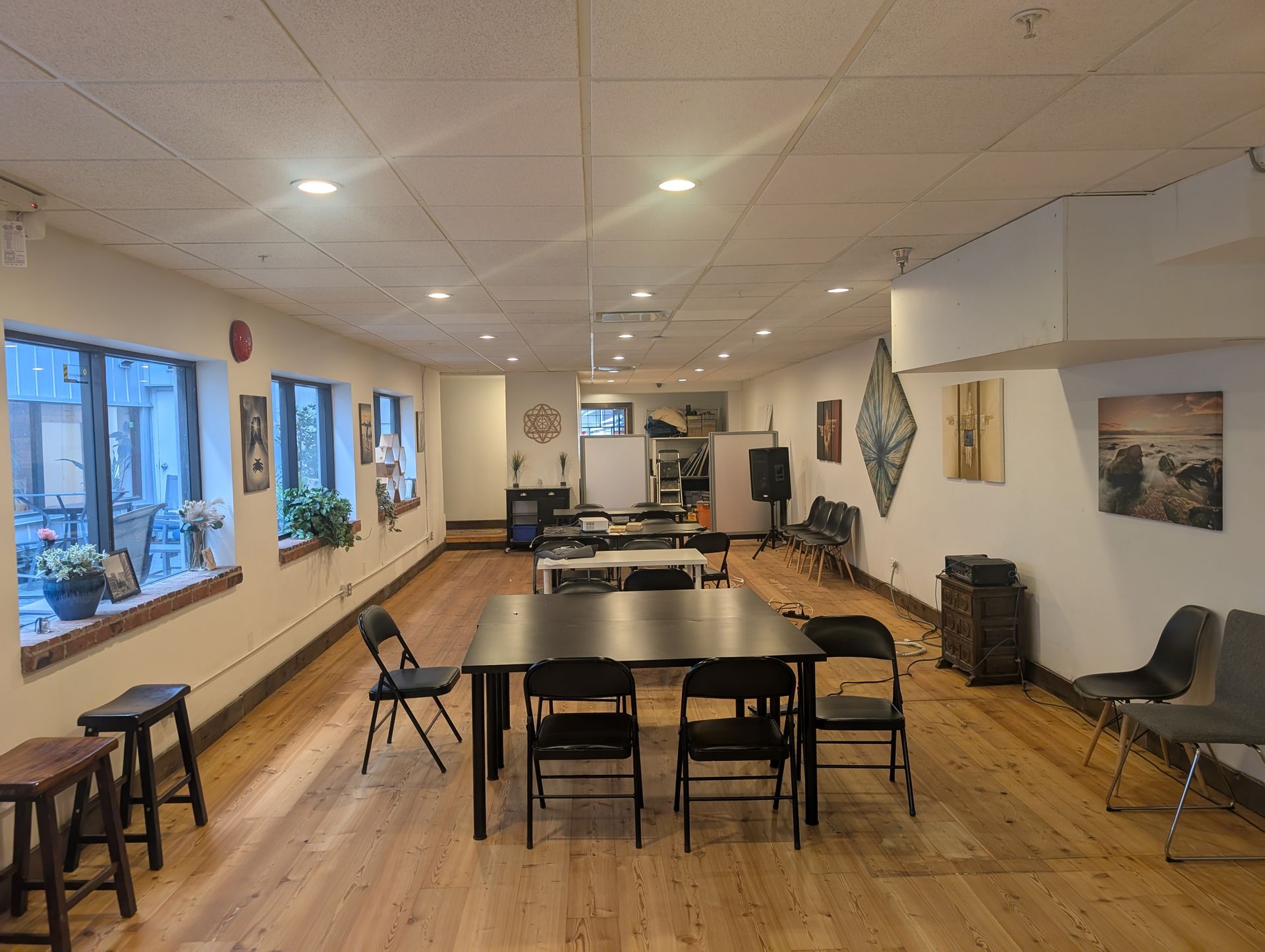 CoWorking | FriendsQuarters